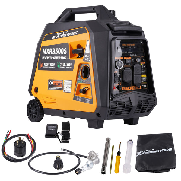 Portable rv generator store