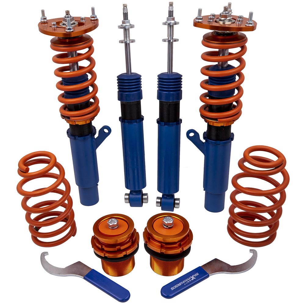 Buy Full Set Coilovers Struts compatible for Volkswagen Golf? MK7 2015 ...