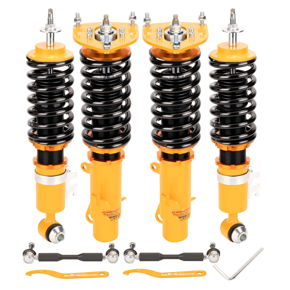 Complete Coilover Kit compatible for Mini Cooper R56 2007-2013 Adj Dam