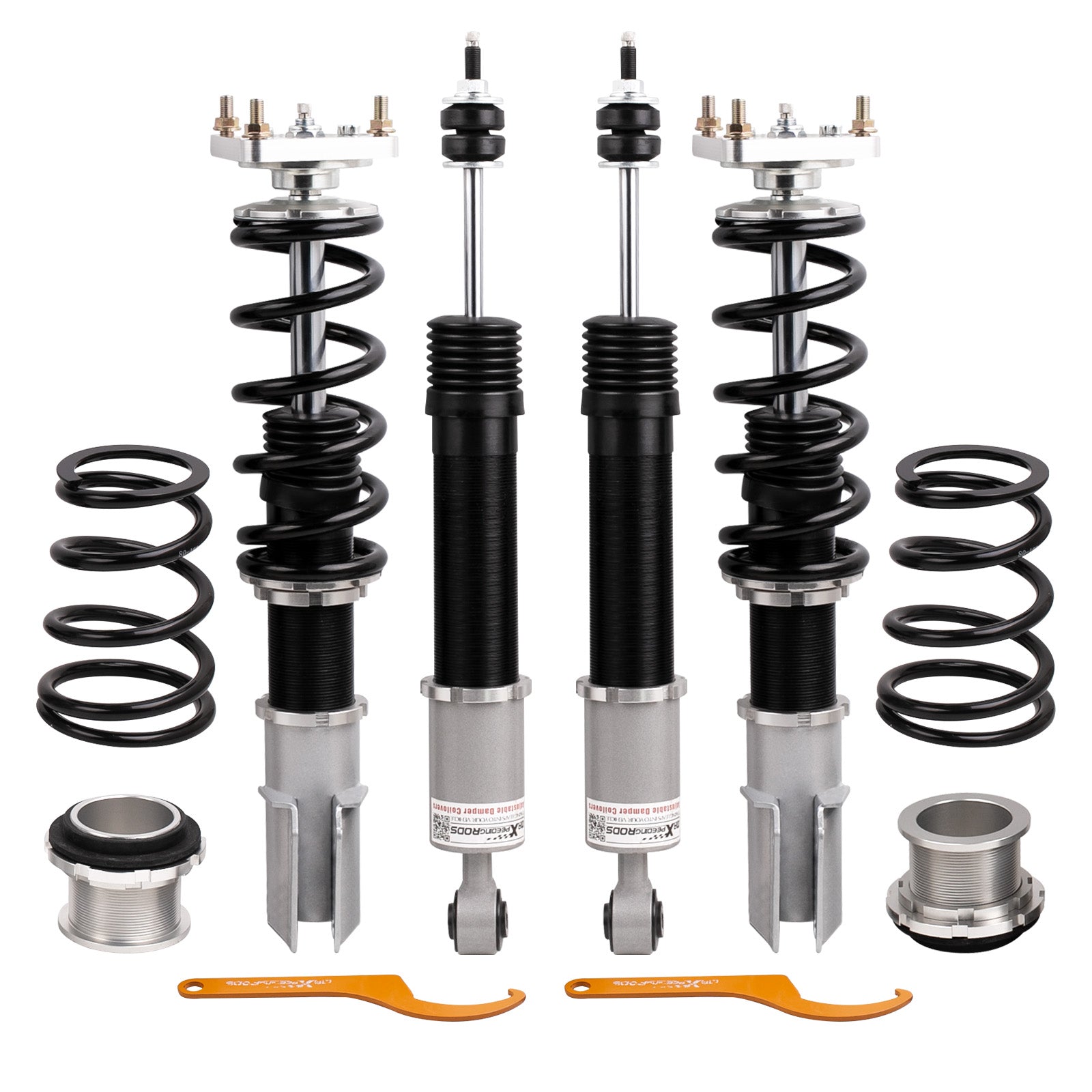 Coilovers Suspension Kit compatible for Ford Mustang SN95 1994-2004 4t