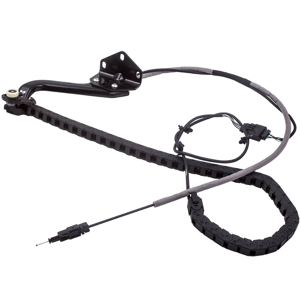 For Mercedes Sprinter Sliding Door Cable Lower Roller Track Passenger ...